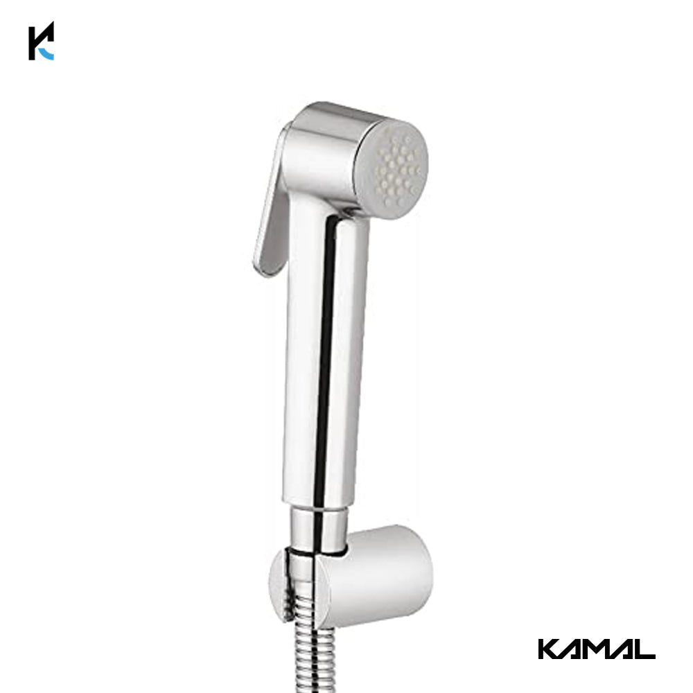 Oreva Full Brass Health Faucet Jet Spray - by Kamal – Kamal Bathware