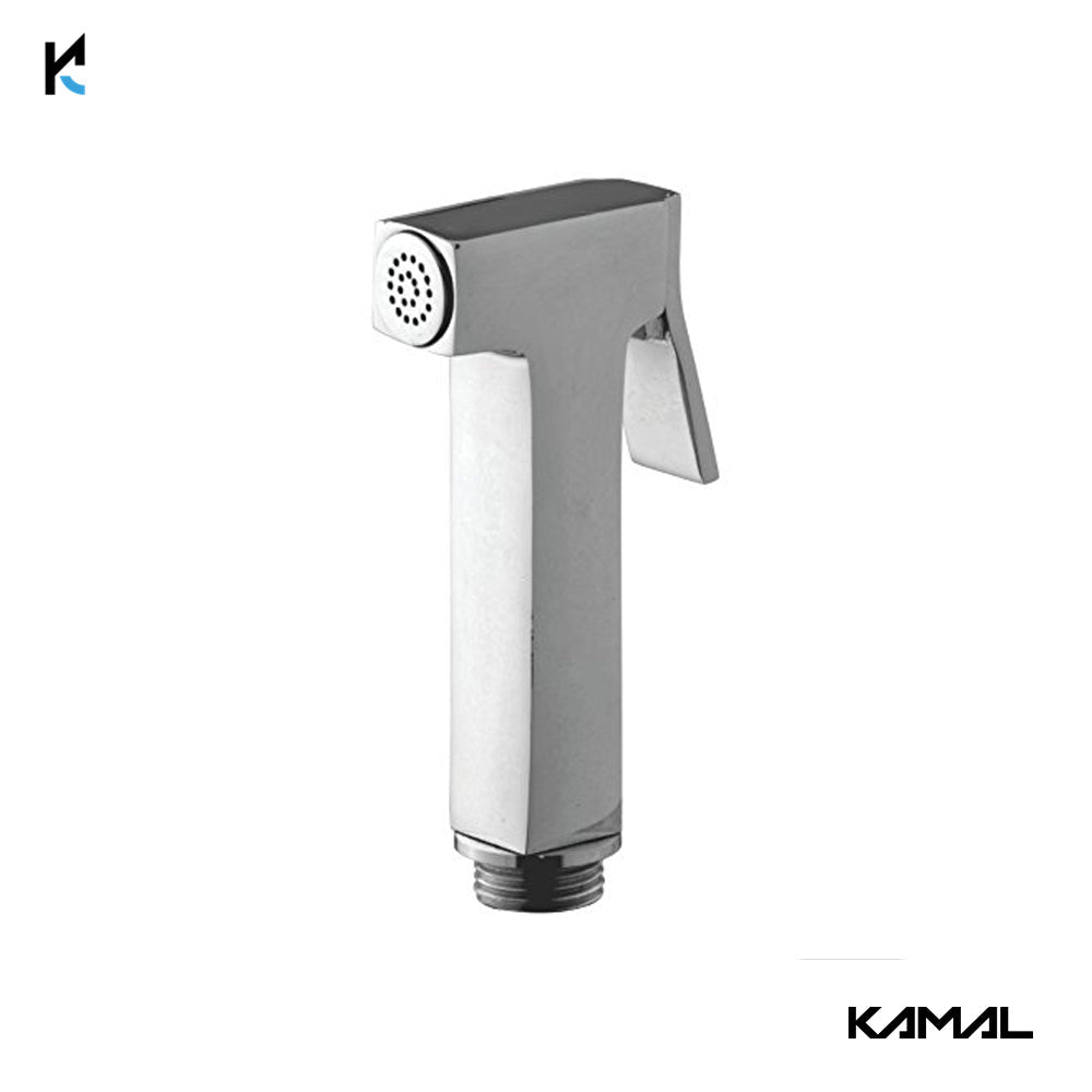 Square Health Faucet (Only Handle) - by Kamal – Kamal Bathware